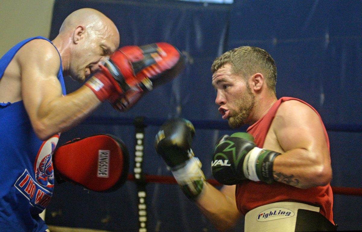 Conway has helped rejuvenate Browns House’s boxing program - Observer ...